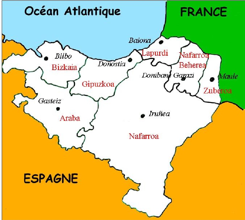 Pays Basque